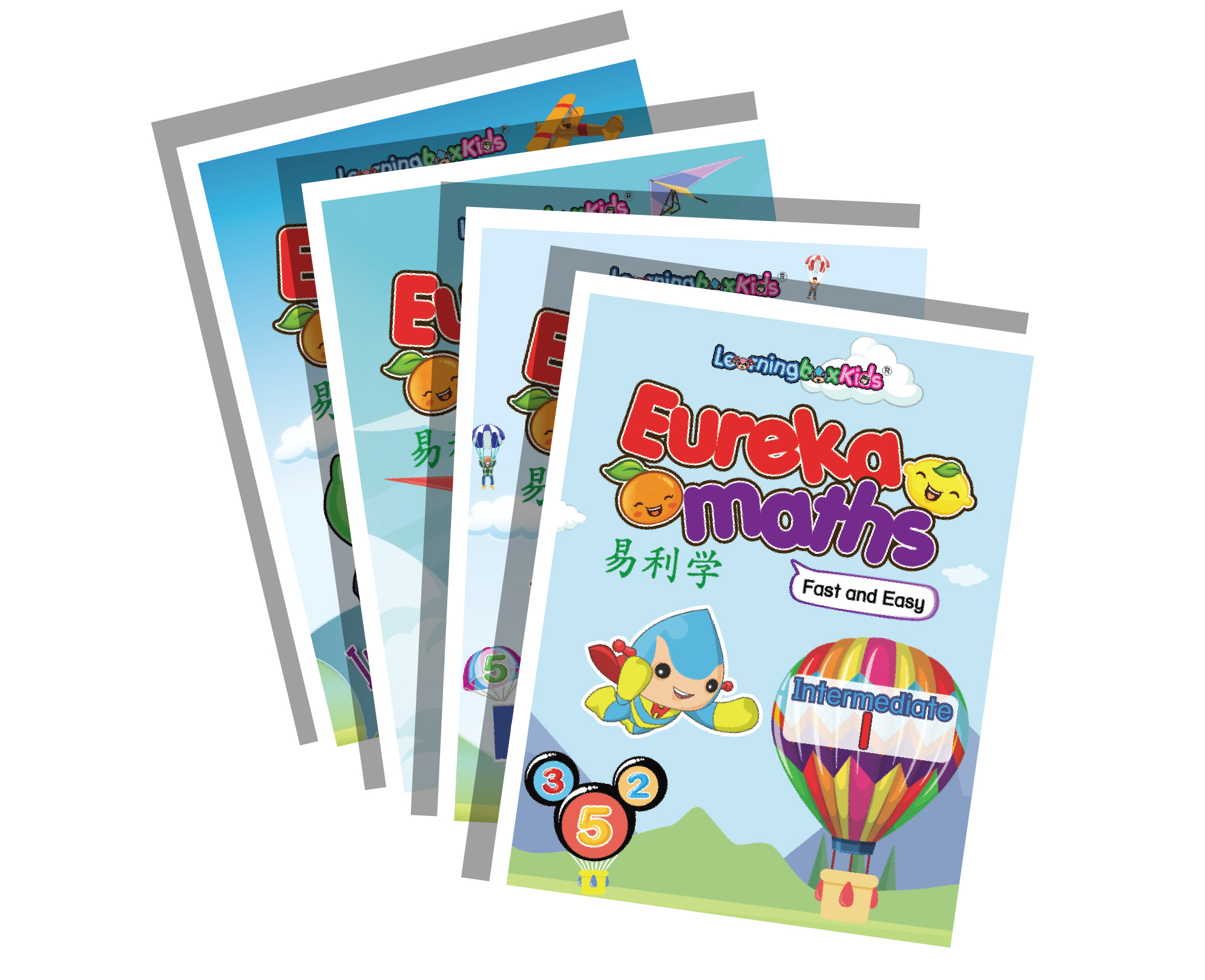 Eureka Maths - LearningBox Education