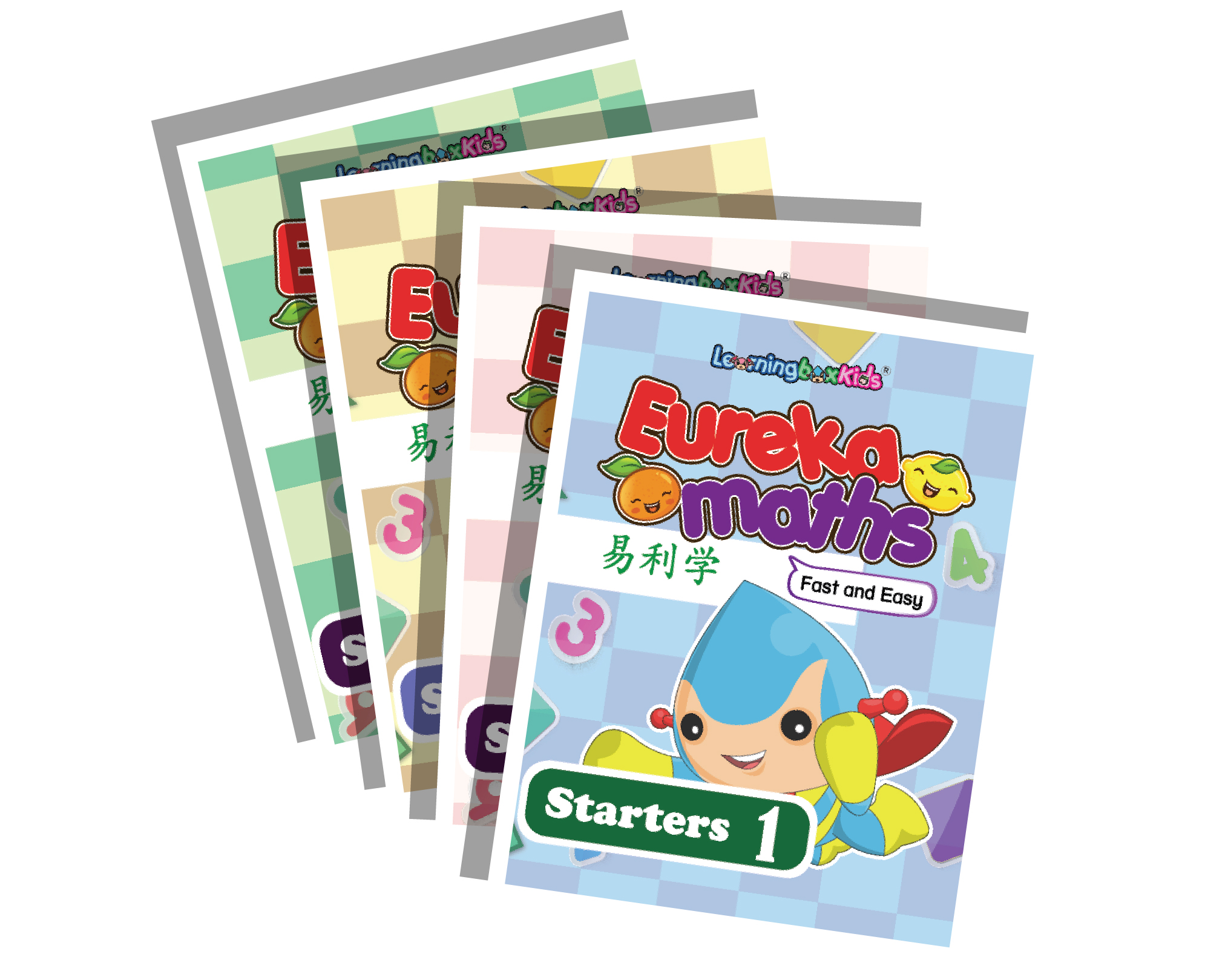 Eureka Maths - LearningBox Education