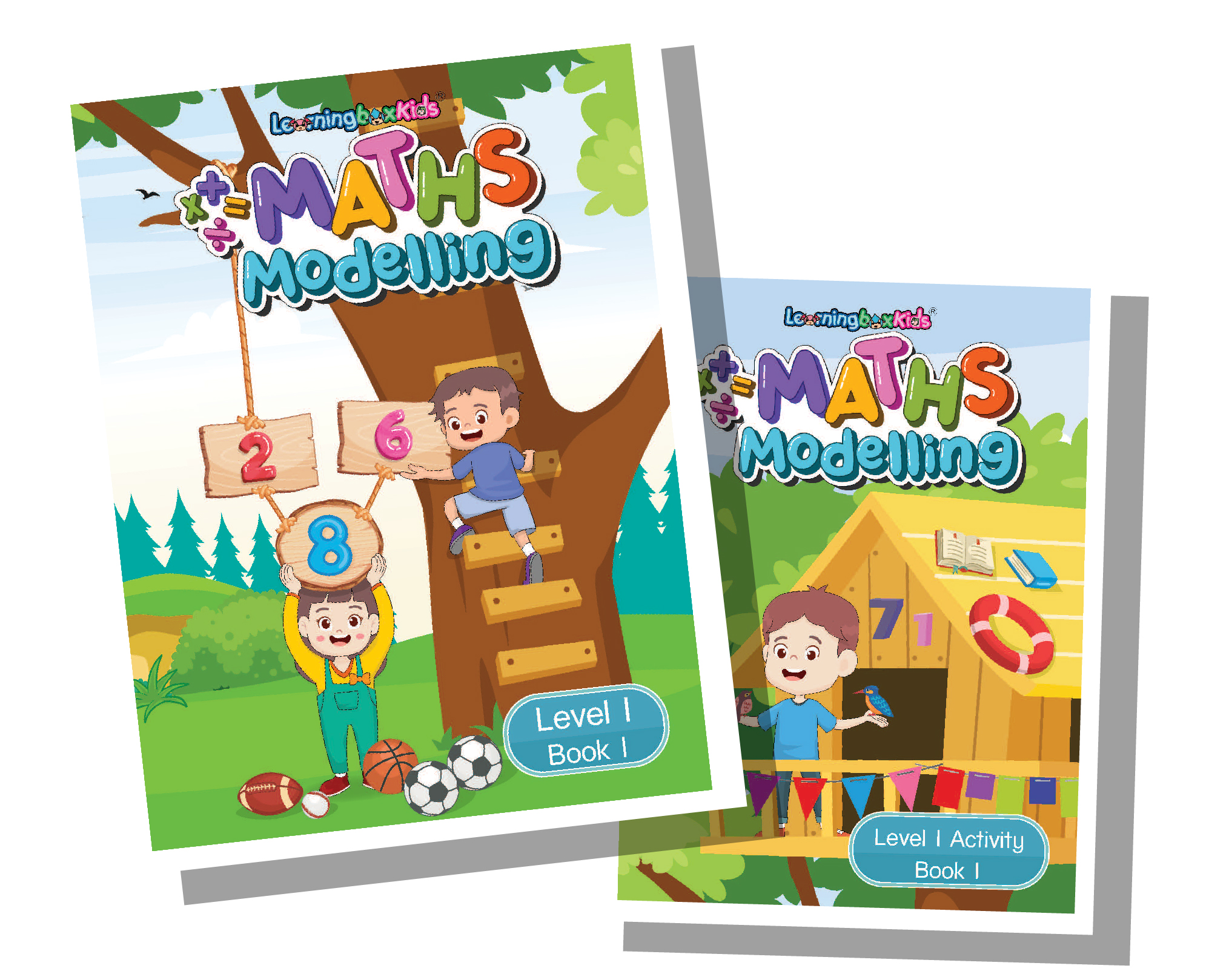 Maths Modelling - LearningBox Education