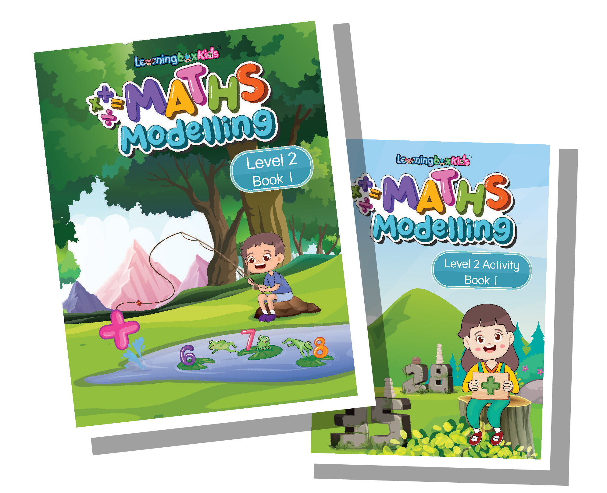 Maths Modelling - LearningBox Education