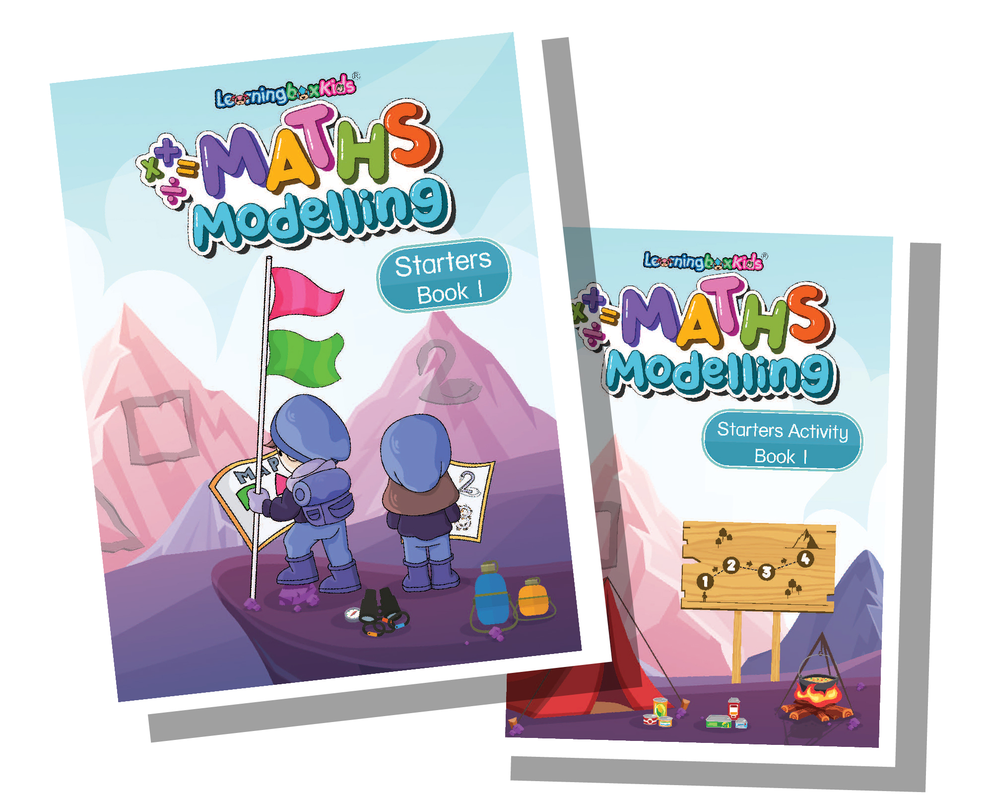 Maths Modelling - LearningBox Education