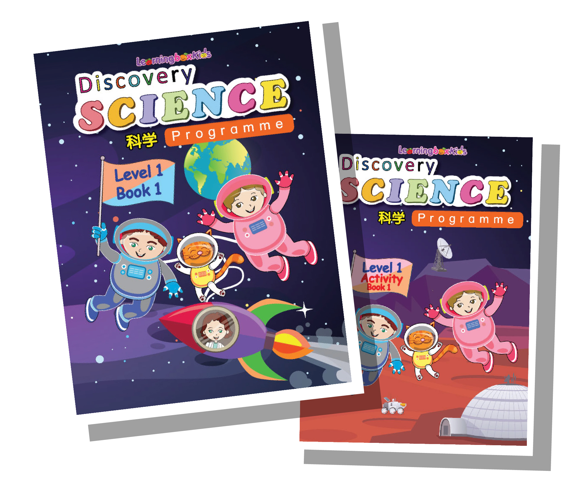 Discovery Science - LearningBox Education
