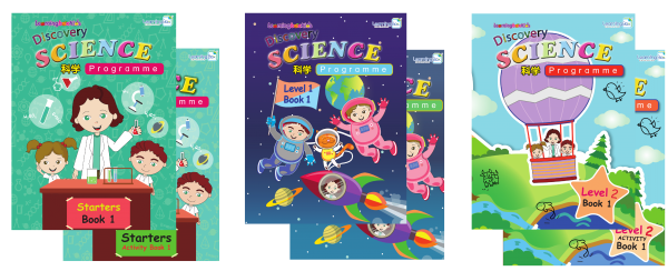 Discovery Science - LearningBox Education