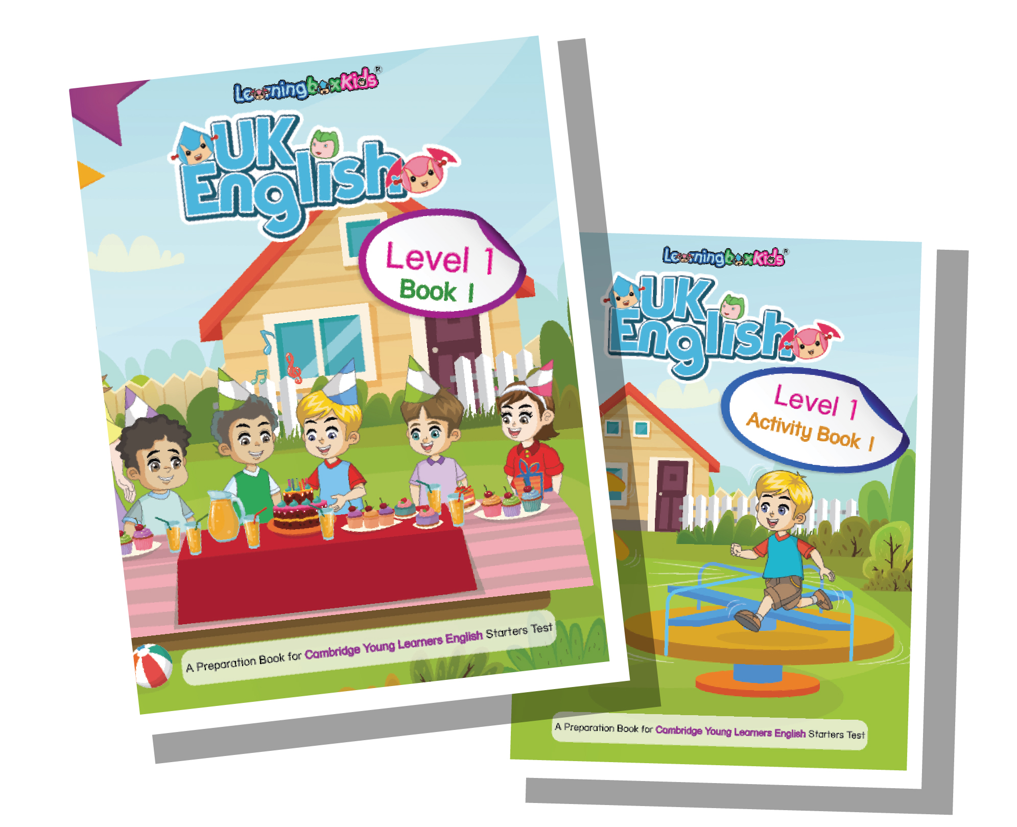 Uk English - LearningBox Education