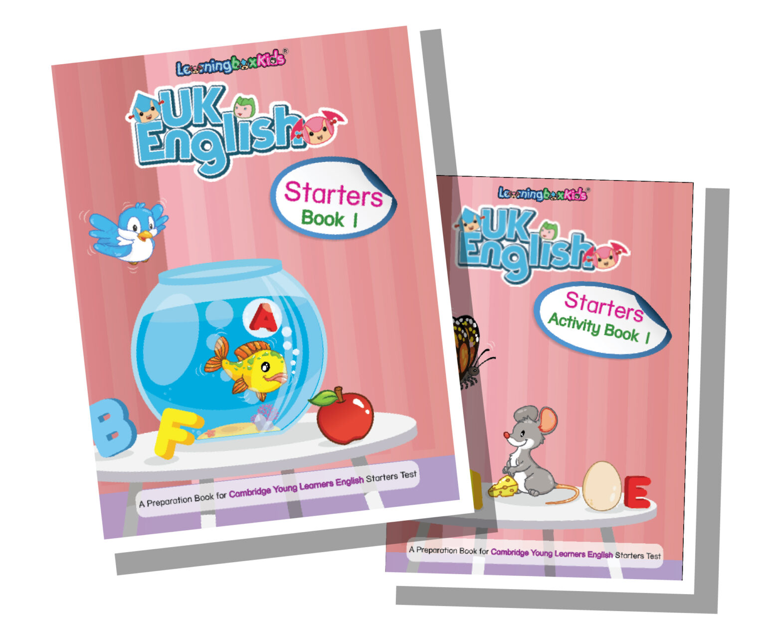 Uk English - LearningBox Education